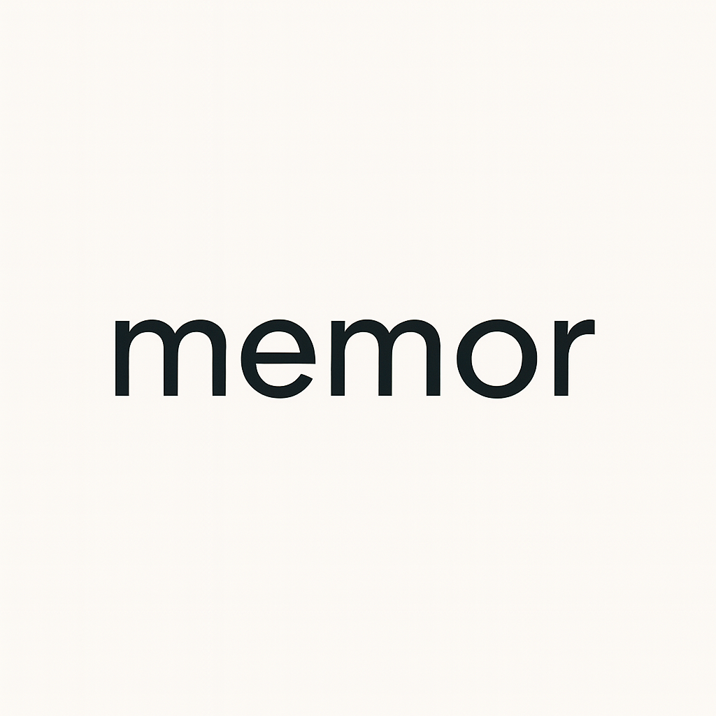 About Memor – Memor.